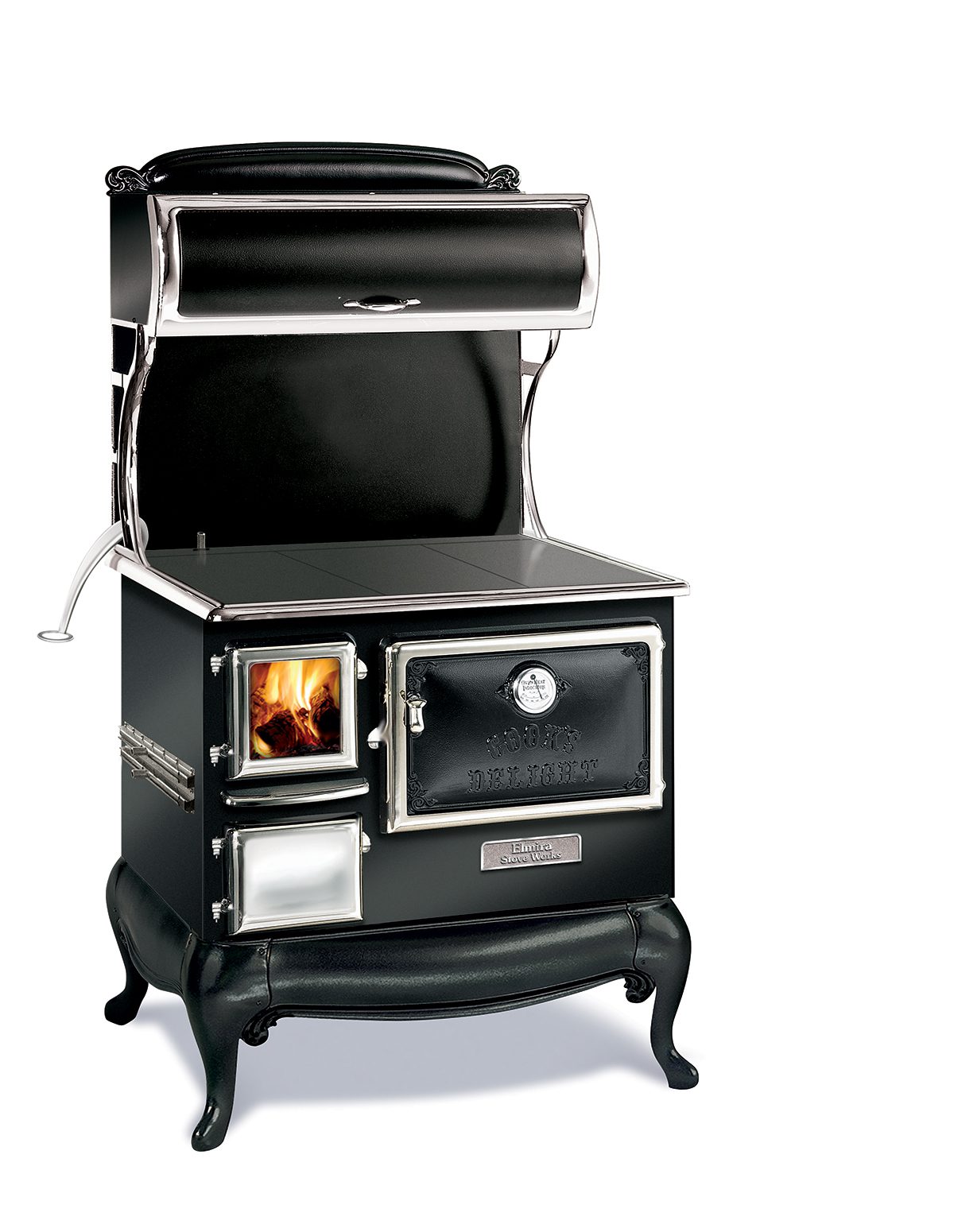 Fireview Cookstoves Model 1840 - Elmira Stove Works