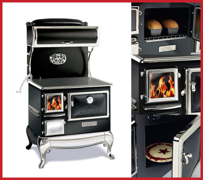 Fireview Collections - Elmira Stove Works