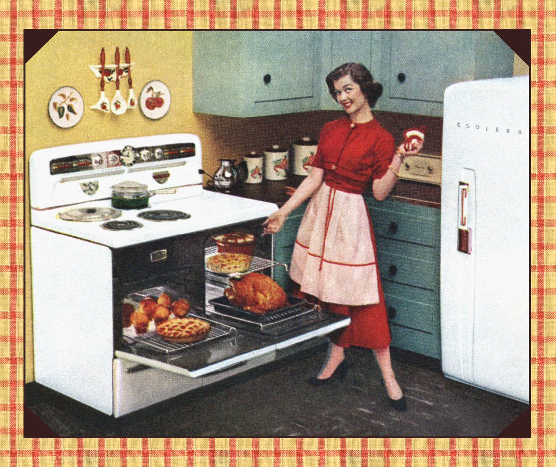 A Memorable Thanksgiving With Vintage Flair - Elmira Stove Works